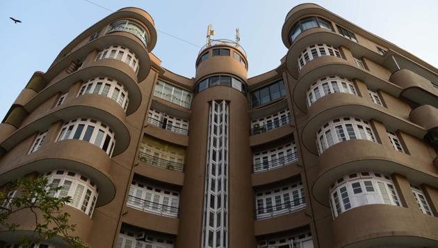 Photos | India’s ‘Miami’: Putting Mumbai’s Art Deco on the map ...