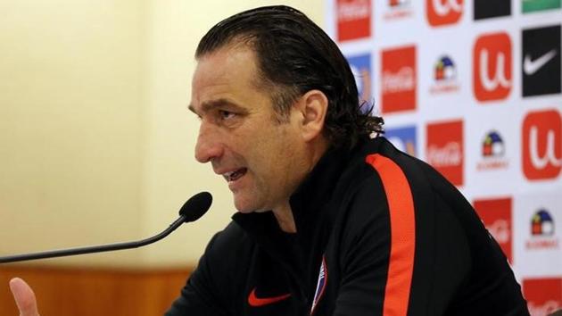 Juan Antonio Pizzi appointed World Cup-bound Saudi Arabia coach, say ...