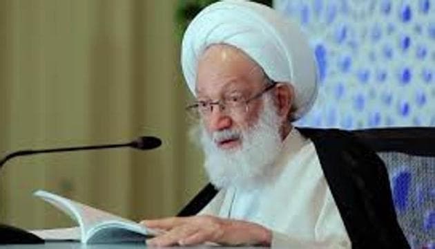Bahrain’s top Shia cleric Isa Qassim in critical condition under house ...