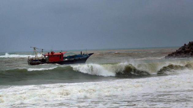 Never seen such a violent sea even in movies, says fisherman rescued ...