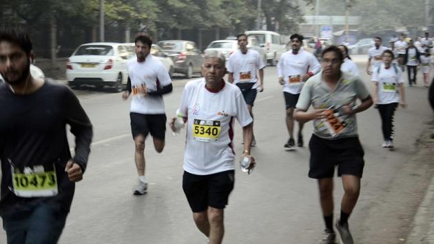 A fast-track view of the 32nd Pune International Marathon | Hindustan Times