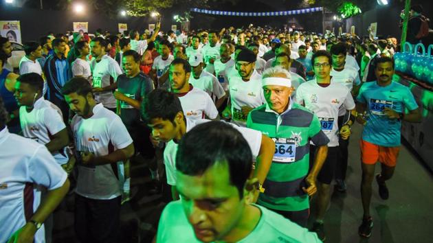 A fast-track view of the 32nd Pune International Marathon | Hindustan Times