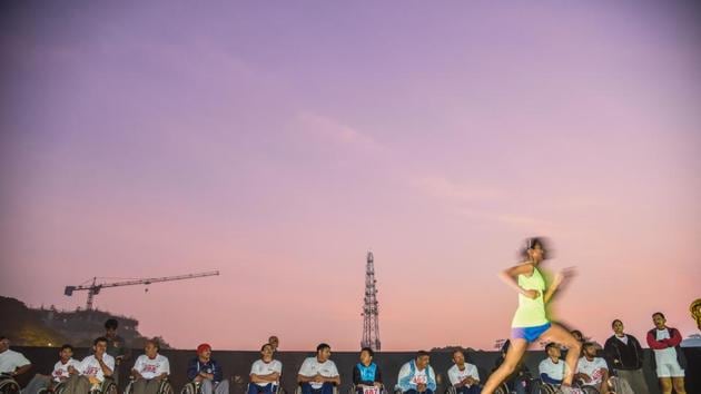 A fast-track view of the 32nd Pune International Marathon | Hindustan Times