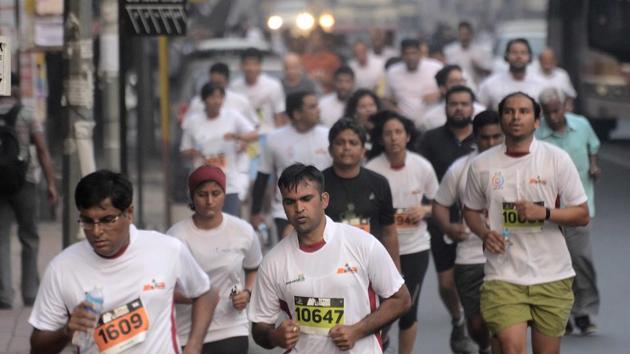 A fast-track view of the 32nd Pune International Marathon | Hindustan Times