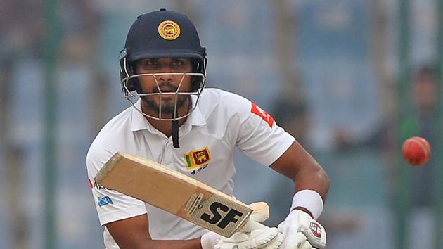 Dinesh Chandimal registers 10th century, Sri Lanka punish Virat Kohli’s ...