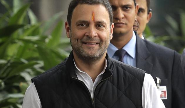 The political evolution of Rahul Gandhi | India News