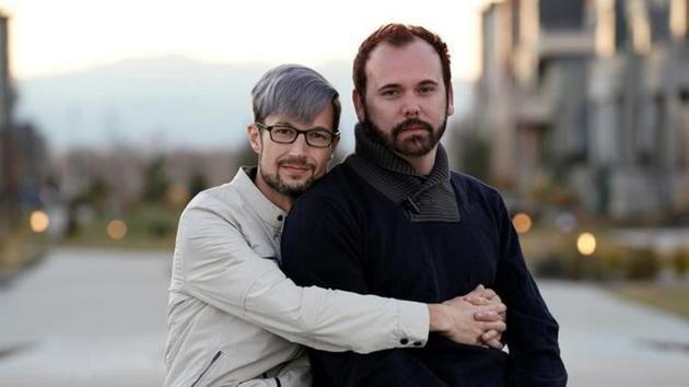 US top court weighs baker’s refusal to make cake for gay couple | World ...