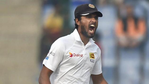 Dinesh Chandimal axed for India vs Sri Lanka ODIs despite Test ton at ...