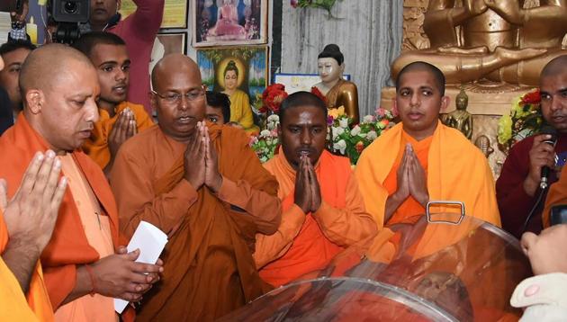 Patriotism can counter terrorism: Yogi Adityanath | India News