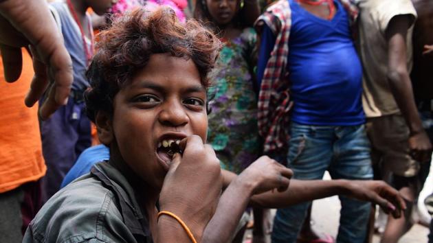 Photos: Among Bihar’s poorest, Musahars feed on rats for survival ...