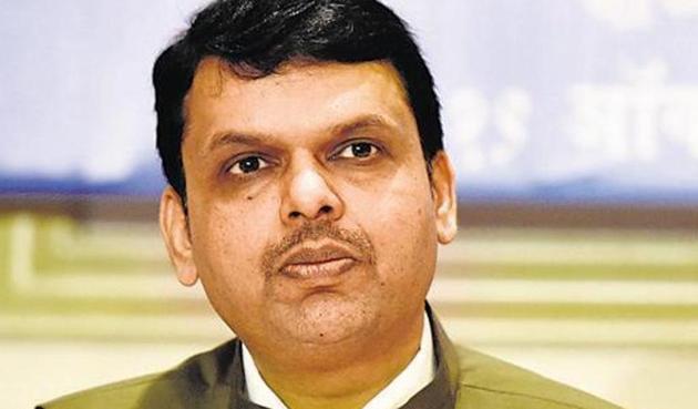 Maharashtra CM Fadnavis’ helicopter force-lands in Nashik | Mumbai news