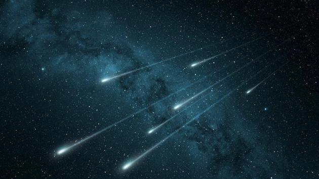Skywatchers, gear up for this year’s best meteor shower next week ...