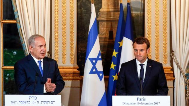 Netanyahu faces pressure in Europe amid Jerusalem protests | World News