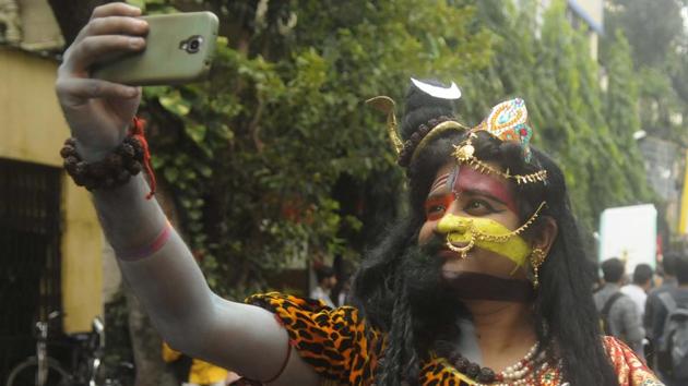 Photos: 16th Rainbow Pride Walk for LGBTQ rights held in Kolkata ...