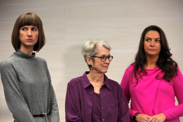 Women accusing Trump of sexual misconduct demand Congress probe | World ...