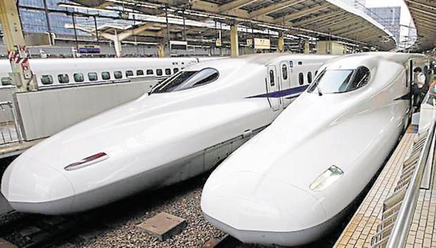 First ‘serious incident’: Crack found in Japanese bullet train ...