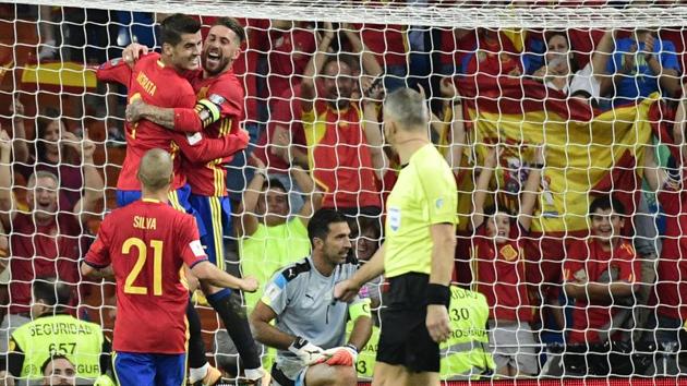 Spain face possible World Cup ban as FIFA warns over government ...