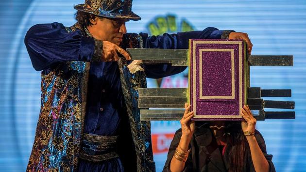 Jaddu Utsav in Thane: It’s a magical world | Hindustan Times