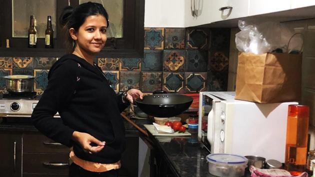 Delhiwale: A working woman’s self-made dinner | Latest News Delhi