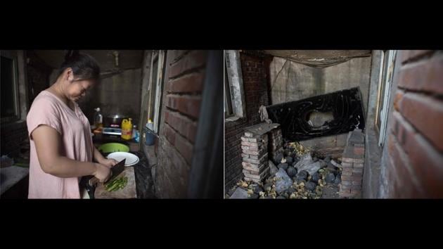 Photos: Beijing evictions leave migrant workers in limbo as winter ...