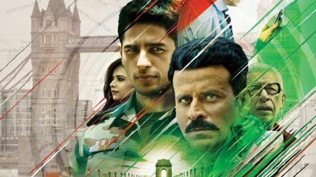 Aiyaari first poster: It has everything you associate with a Neeraj ...