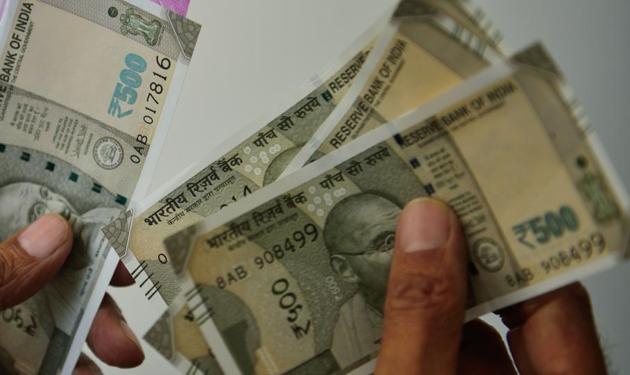 About Rs 5,000 crore spent on printing of new 500 notes | Latest News India