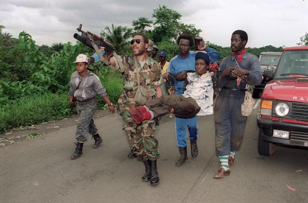 Liberia’s wartime ghosts return to haunt election | World News ...