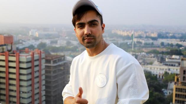 Harrdy Sandhu: I have become a bit laidback about music production ...