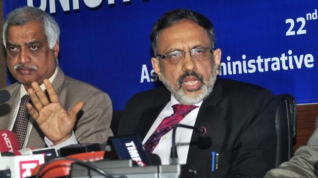 Work on NRC update in Assam still remains: Union home secretary ...