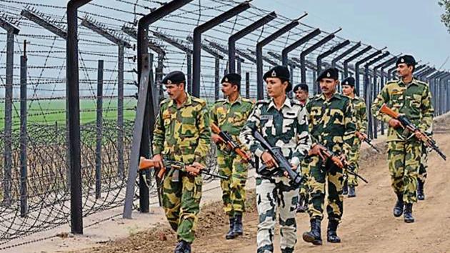 No high alert in Punjab border areas: Police | Hindustan Times