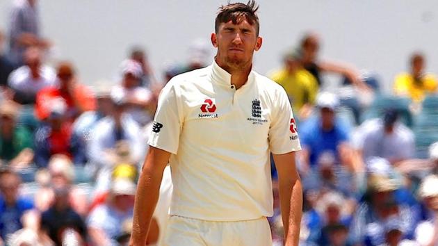 Craig Overton out of 4th Ashes Test in Melbourne due to fractured rib ...
