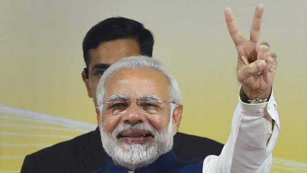 PM Modi hails BJP victories in UP, Arunachal Pradesh bypolls | Latest ...