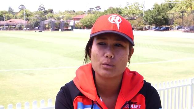 Nepal women’s cricket team captain Rubina Chhetri wants to play in ...