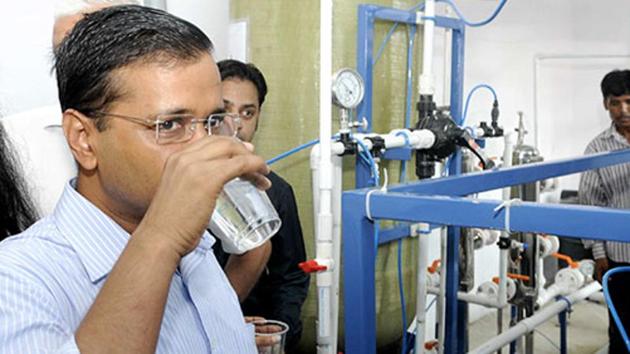 Water tariff hike: People will have to pay price for AAP’s protection ...