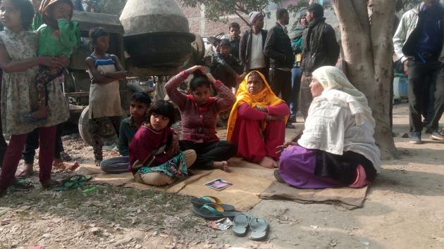 Noida: Mistrust, scepticism in Barola, where two girls were found ...