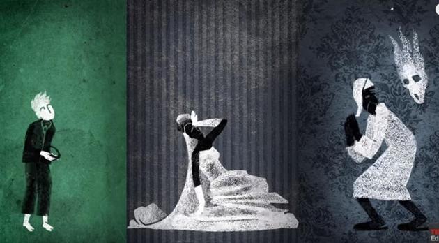 Charles Dickens is a writer for all times. This animated video explains ...