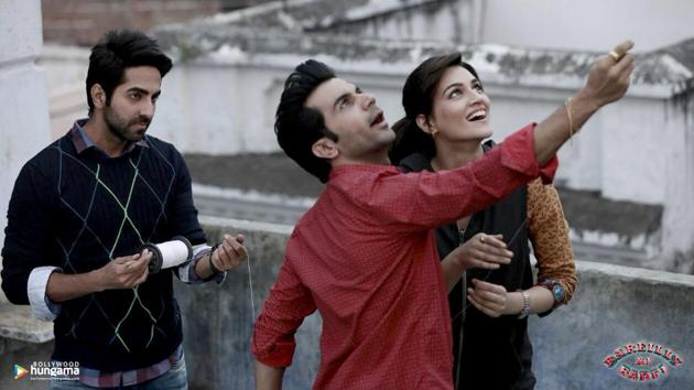 From Bareilly Ki Barfi to Tumhari Sulu: 2017 was ruled by content ...