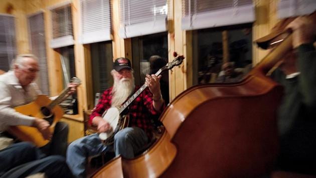 Photos: Deep in Trump Country, faith in the President remains unshaken ...