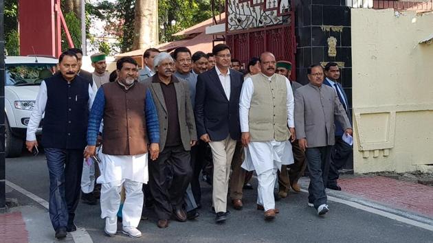 Congress demands sports minister’s resignation in Uttarakhand ...