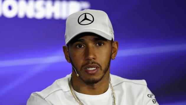 Lewis Hamilton, F1 champion, empties Instagram account after ‘princess ...