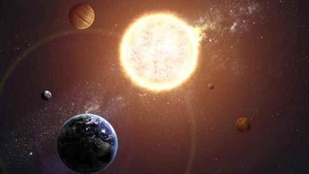 On NASA’s to-do list for 2018, a mission to ‘touch’ the Sun | World News