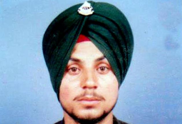 Sepoy’s death in J&K: Pall of gloom descends on Ferozepur village ...