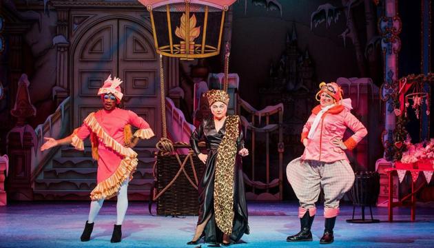 British pantomimes feature Trump, Weinstein, in contemporary twist to ...