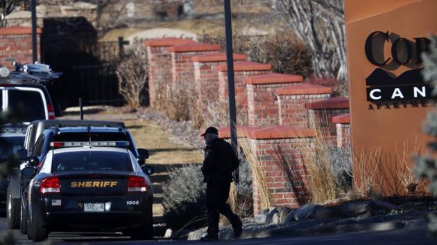 Four deputies wounded, one dead in Colorado attack | World News