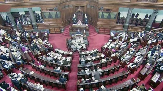 Rajya Sabha creates record, takes up all listed questions first time in ...