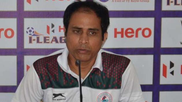 Mohun Bagan elevate Sankarlal Chakraborty to head coach after Sanjoy Sen’s exit | Football News