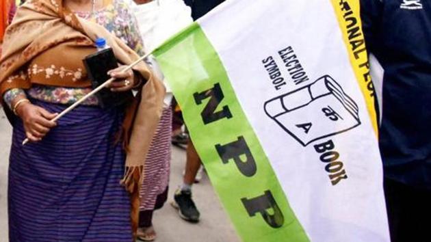 5 Congress MLAs, 3 others join BJP’s NDA ally NPP in Meghalaya | India News