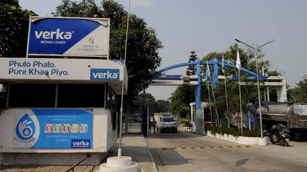 Verka milk, dairy products to enter Delhi market | Hindustan Times