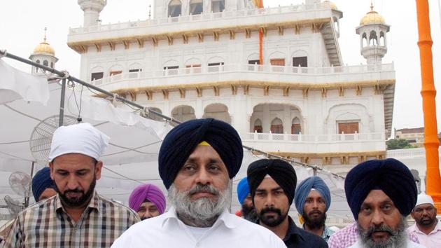 RSS wing questions Akali’s stance on Sikh identity | India News