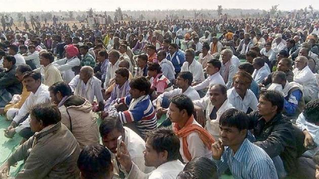 Sahariyas campaign against abuse of liquor, drugs by community members ...